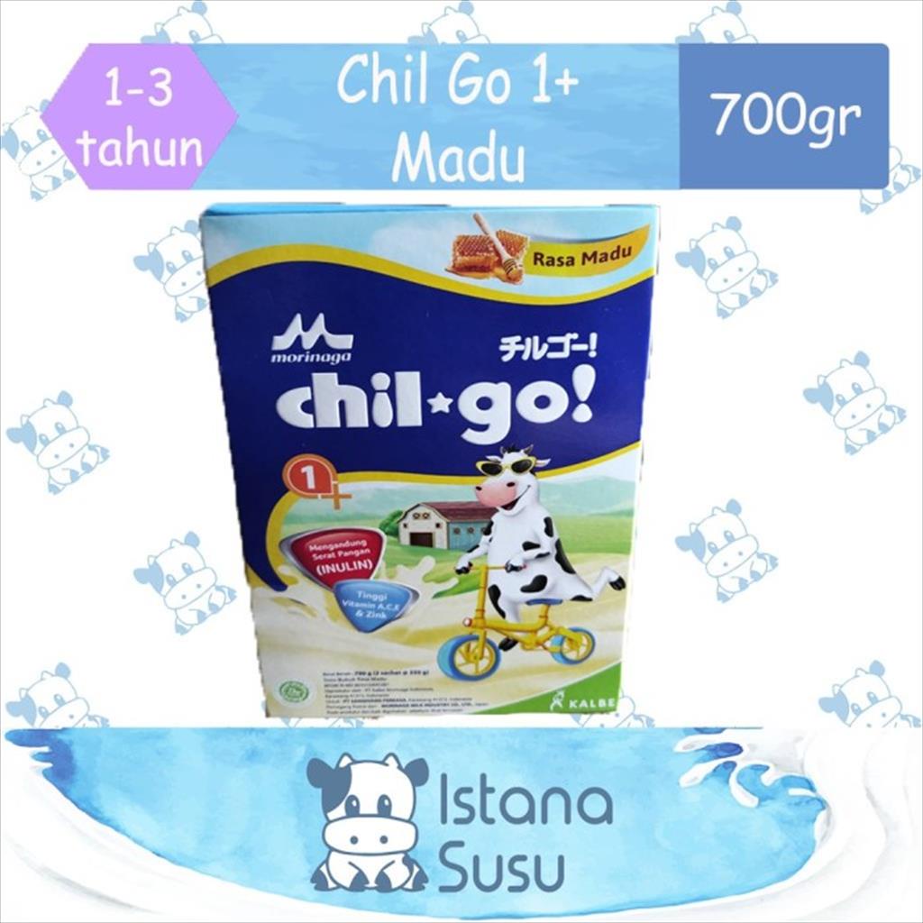 Jual Chil Go Powder 1+ Madu 660gr | Shopee Indonesia