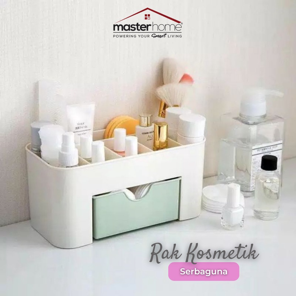 Jual Masterhome Rak Kosmetik Serbaguna | Rak Serbaguna Plastik | Rak ...