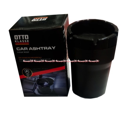 Jual Otto Klasse Car Ashtray Asbak Mobil Butt Bucket Tempat Asbak ...