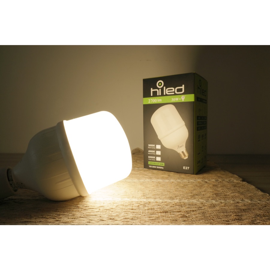 Jual Lampu HI LED T7 4000 k 30 Watt | Shopee Indonesia