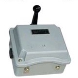 Jual CAM STARTER /Handle Listrik / OHM Saklar 15A IO | Shopee Indonesia