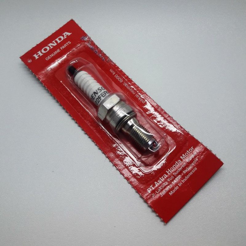 Jual 𝗛𝗢𝗡𝗗𝗔 - Busi DENSO U22FER9 Vario 110 CW/Vario 110 Techno (CBS ...