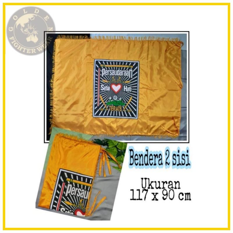 Jual Bendera Panji PSHT | Shopee Indonesia