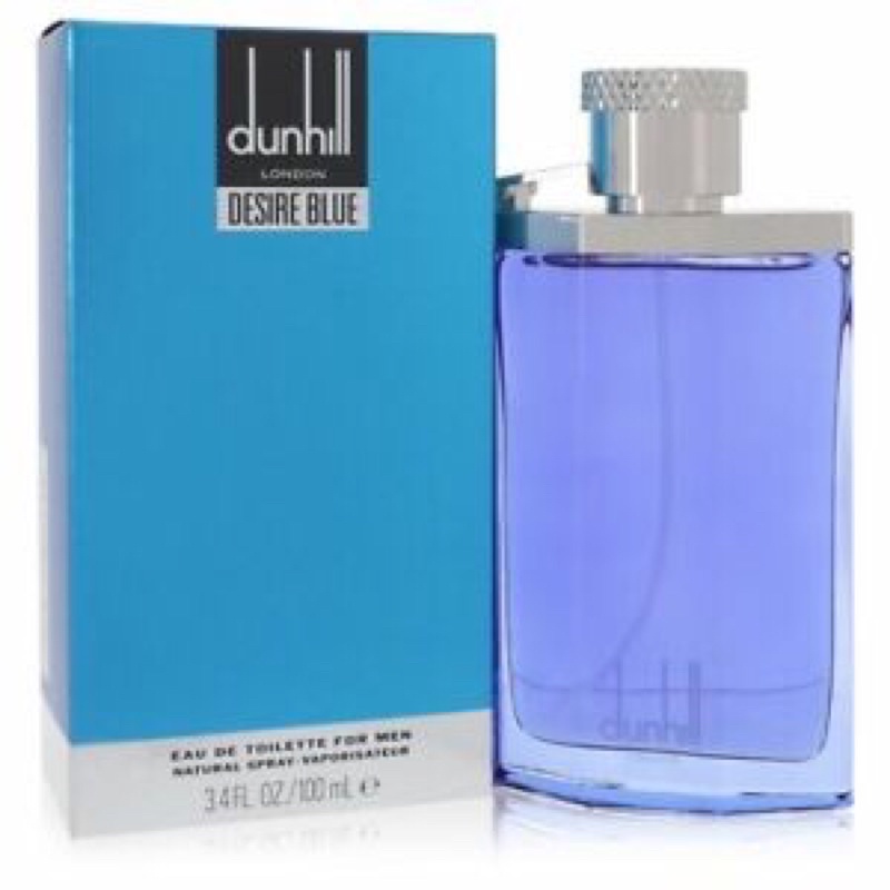 Jual DESIRE BLUE DUNHILL FOR MEN EDT 100ML | Shopee Indonesia