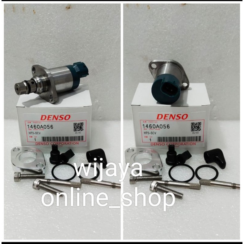Jual scv atau switch supply pump triton Pajero 1460A056 original denso ...
