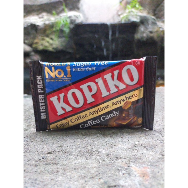 Jual Kopiko sugar free blister pack 32g | Shopee Indonesia