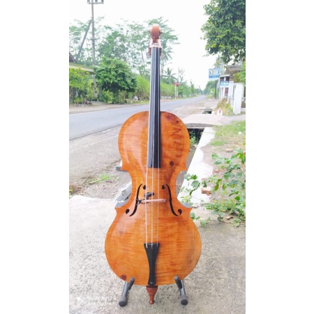 Jual cello keroncong kayu | Shopee Indonesia