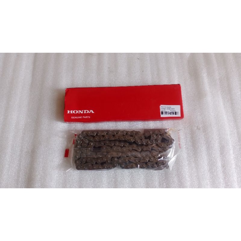 Jual Rantai Keteng Asli AHM CB150R CBR150R Sonic Supra GTR 14401-K56 ...