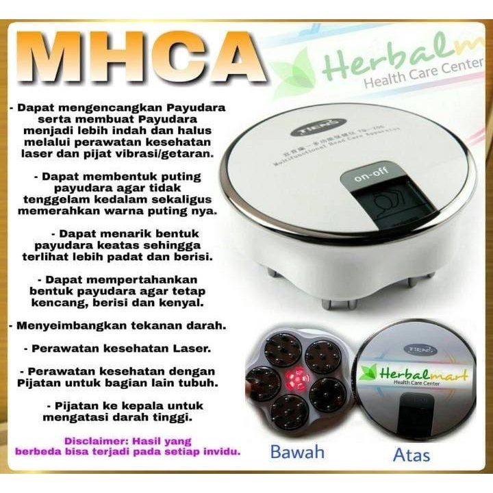 Jual ALAT MHCA FREE BREAST CREAM | Shopee Indonesia