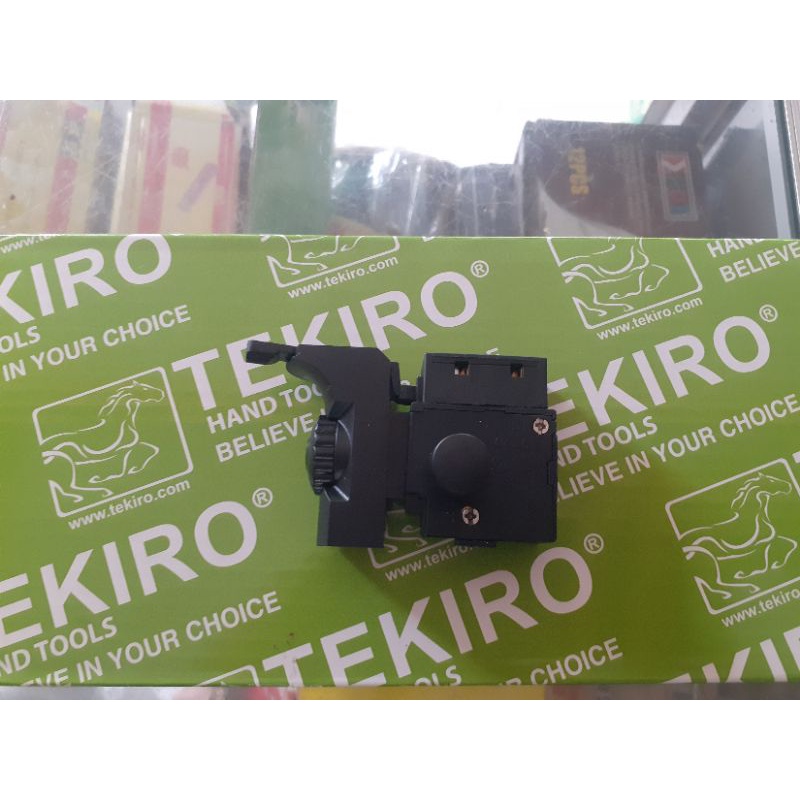 Jual RYU Switch/saklar mesin bor 10/13 mm | Shopee Indonesia