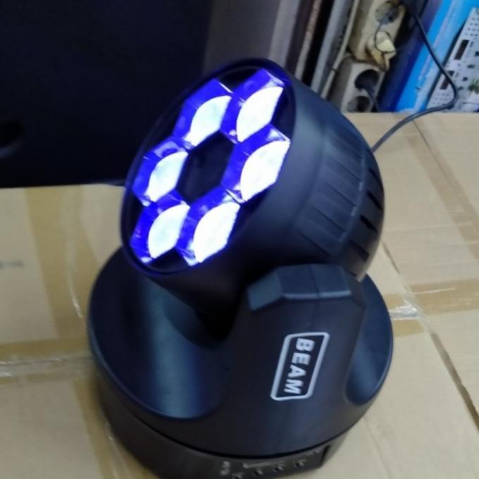 Jual Lampu Beam Moving Head 6 Bee Eye 6X10Watt Full Colour | Shopee ...