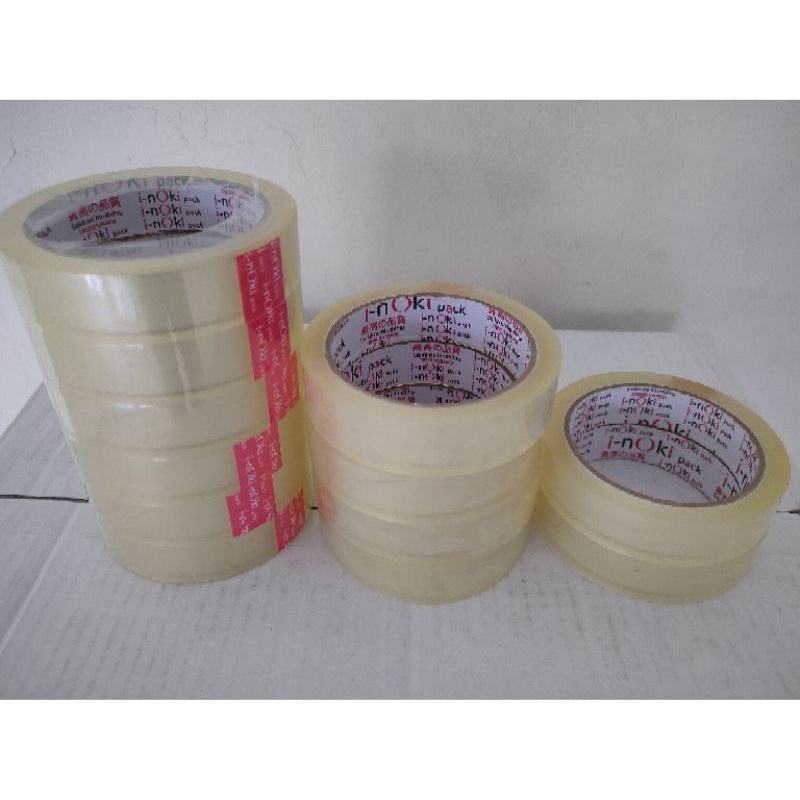 Jual Lakban inoki setara Daimaru 45 mm x 90 yard | Shopee Indonesia
