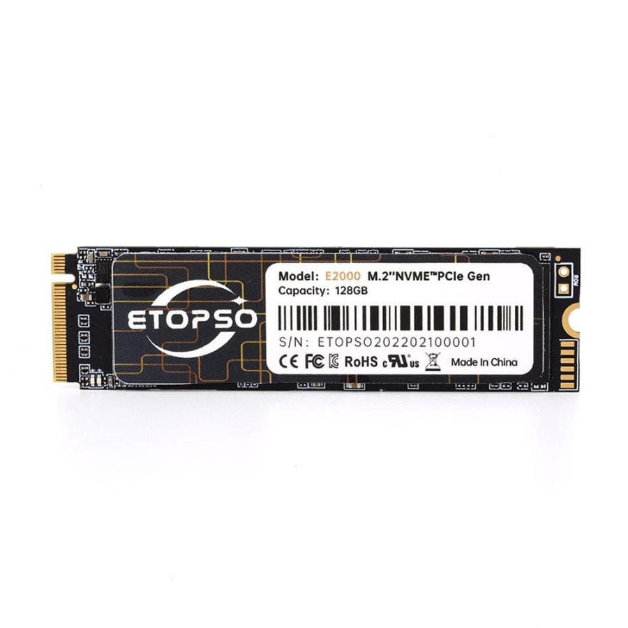 Jual ETOPSO M.2 NVME 128GB - 256GB - 512GB - 1TB | Shopee Indonesia