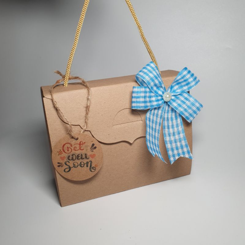 Jual Gift Box Tali Tas Mini - Dus Hijab | Shopee Indonesia