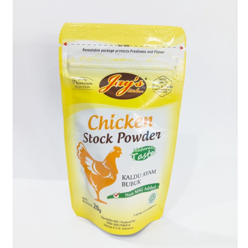 Jual ( BERKAH ) JAYS SEASONING POWDER JAY'S / JAY / BUMBU DAPUR / BUMBU ...