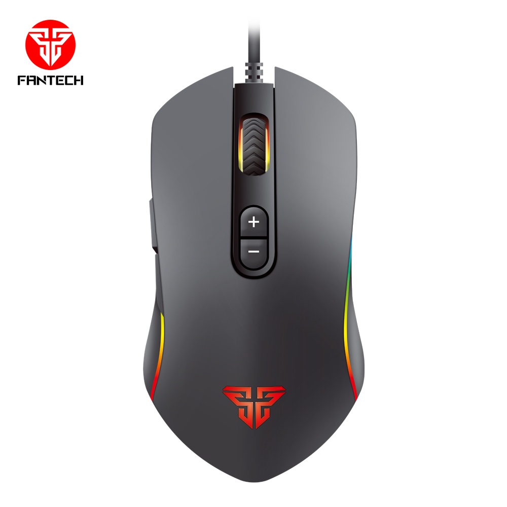 Jual Fantech Gaming Mouse X9 THOR Standart Macro | Shopee Indonesia
