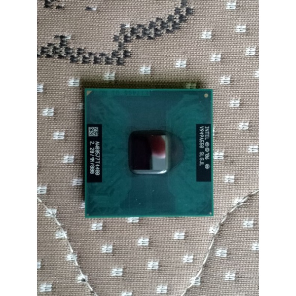 Jual PROSESOR INTEL PENTIUM T4300 T4400 | Shopee Indonesia