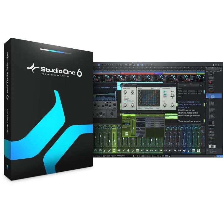 Jual Studio One 6 Professional Full Version PC SOFTWARE | Shopee Indonesia