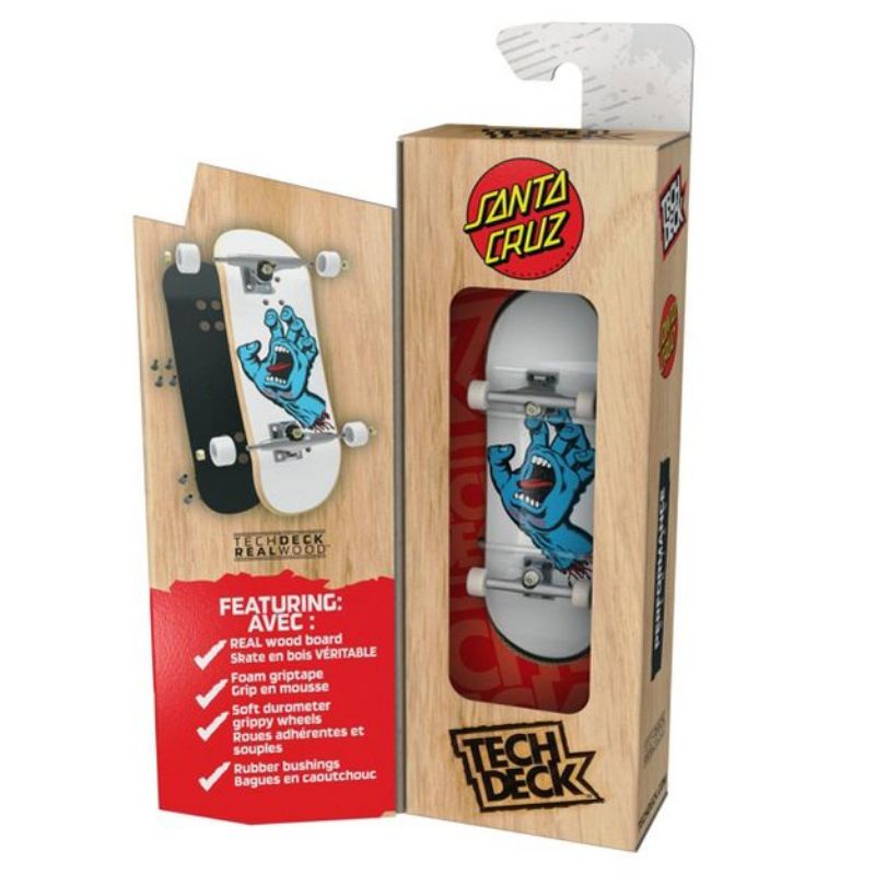 Jual Techdeck Real Wood Performance Series Limited Edition | Shopee ...