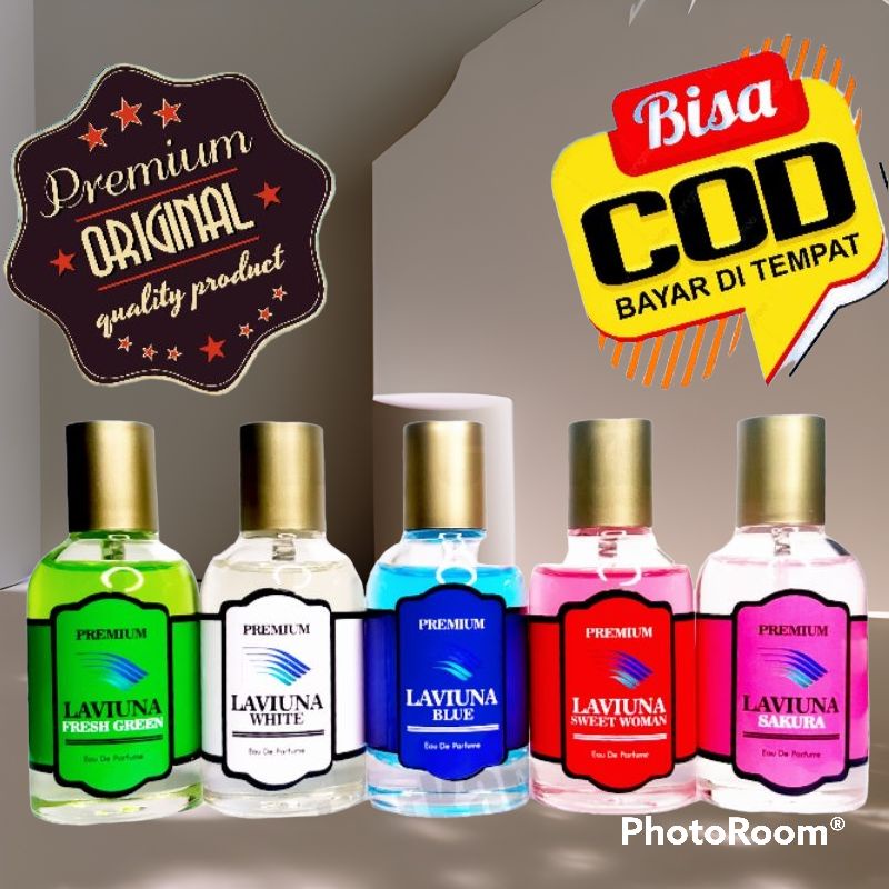 Jual PARFUM GARUDA LAVINA GARUDA INDONESIA EDT 5 VARIAN PARFUM WANITA ...