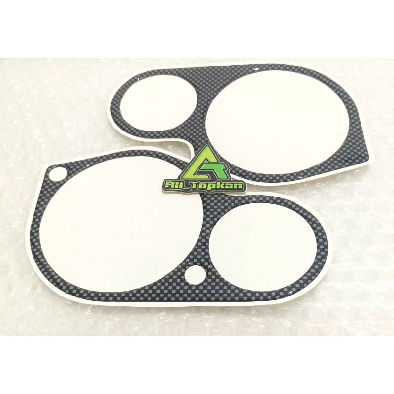 Jual Stiker timbul Speedometer Ninja RR ZX Old New | Shopee Indonesia