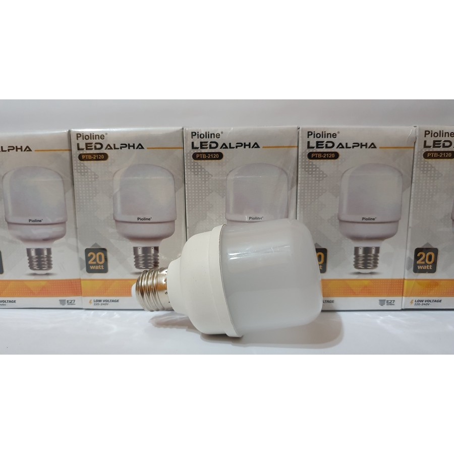 Jual Lampu LED Pioline Alpha 20 Watt | Shopee Indonesia