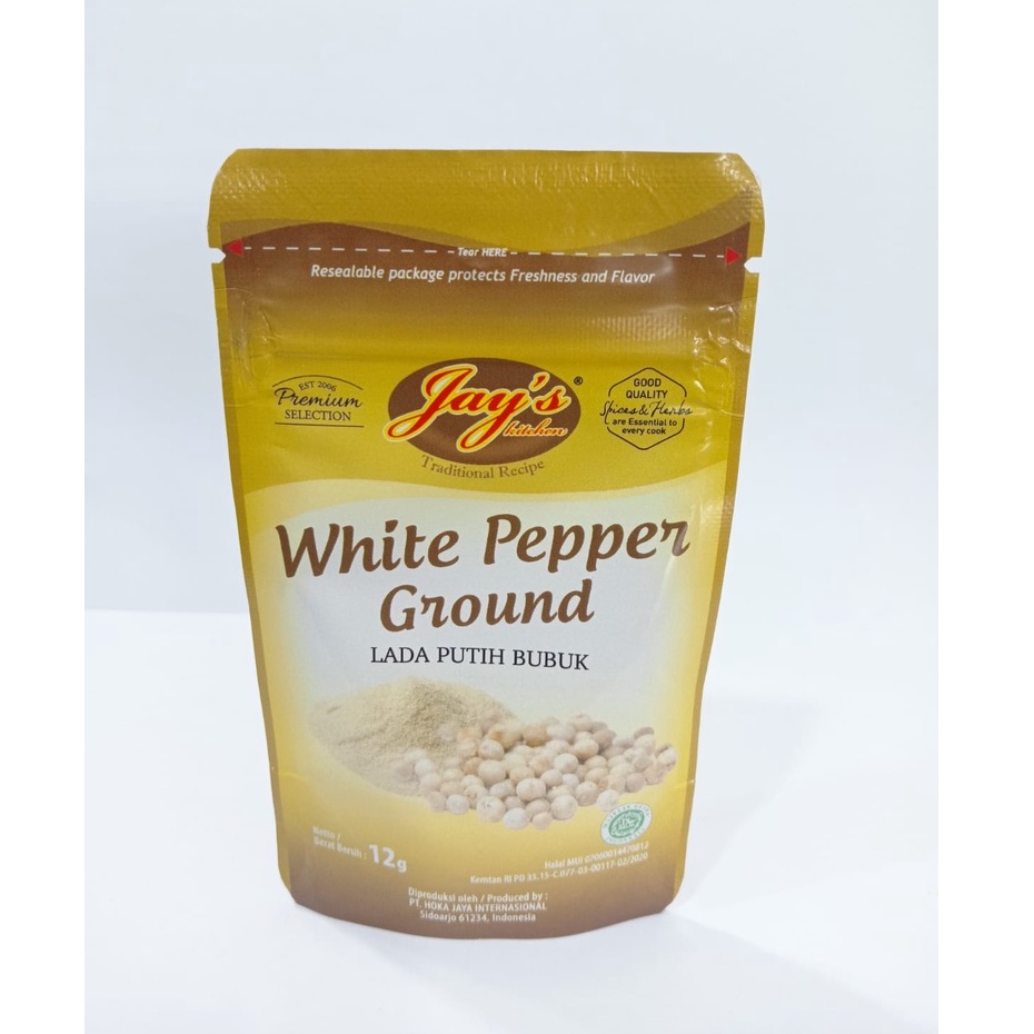 Jual ( BERKAH ) JAYS SEASONING POWDER JAY'S / JAY / BUMBU DAPUR / BUMBU ...