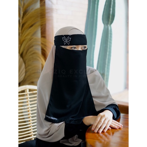Jual Niqab Butterfly | Shopee Indonesia