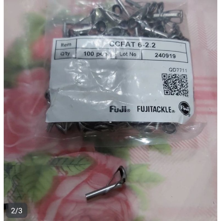 Jual ring Fuji ujung alconet ccfat atau bcfat kepala 6 harga per 1 pc | Shopee Indonesia