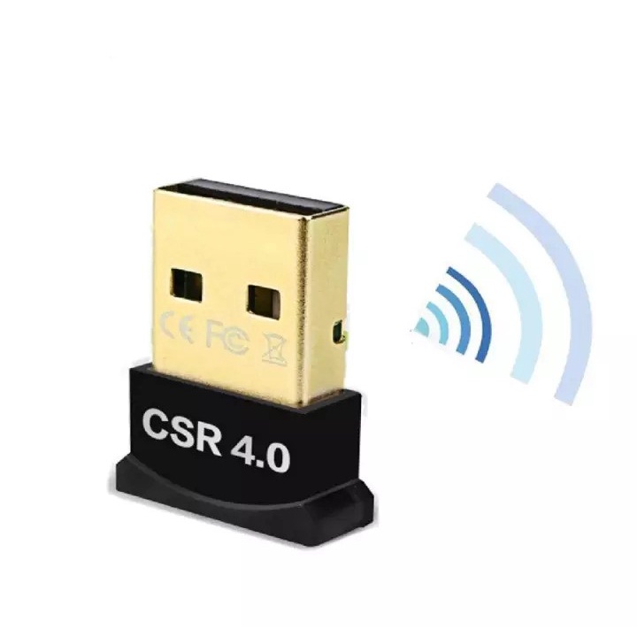 Jual USB Bluetooth Dongle Wireless V4.0 Mini Adapter CSR 4.0 For Laptop ...
