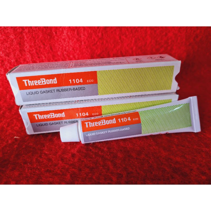 Jual LEM PACKING GASKET TRIBON THREEBOND 25G | Shopee Indonesia