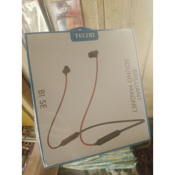 Jual TECNO B1SE WIRELESS EARPHONE (ORIGINAL) | Shopee Indonesia