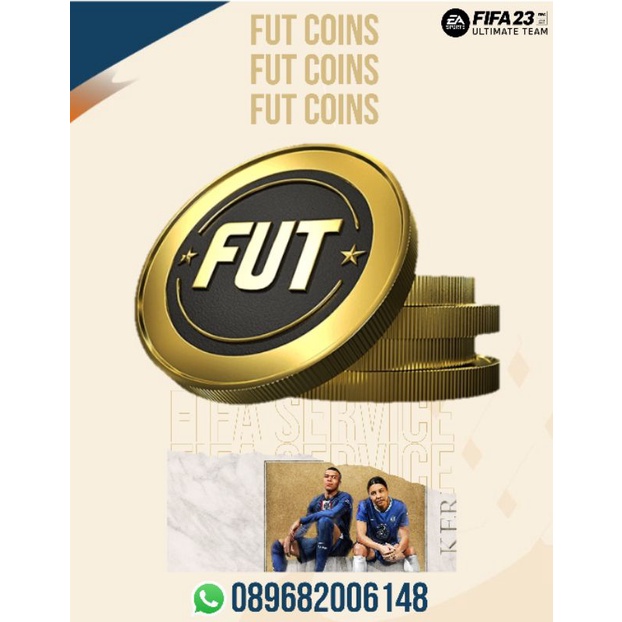 Jual FIFA 23 | FIFA Ultimate Team Coins & Joki | Shopee Indonesia