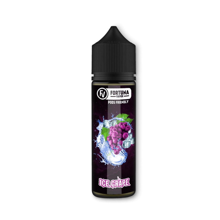 Jual Liquid Saltnic Pod Fortuna 60ML Liquit Liquids Pods Friendly ...