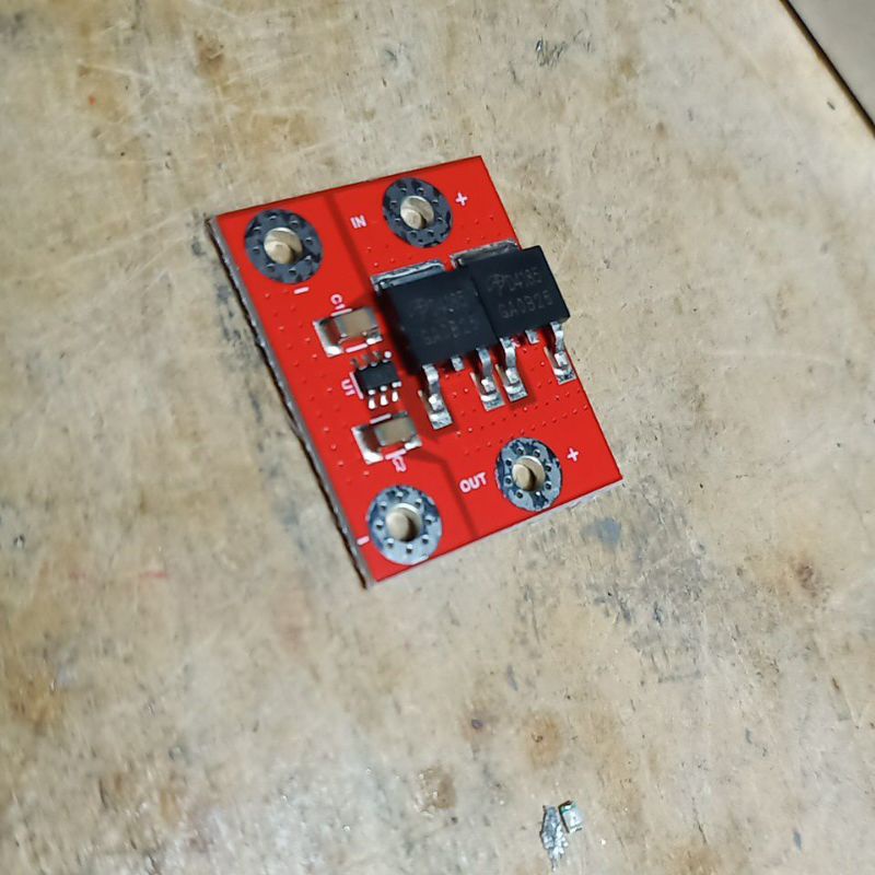 Jual Ideal Diode 15A (Anti Reverse, Blocking) | Shopee Indonesia