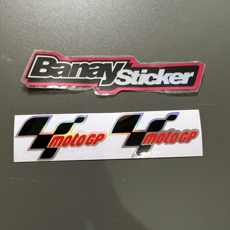 Jual STICKER STIKER MOTO GP R SPORT XTREME HAYABUSA CUTTING | Shopee ...