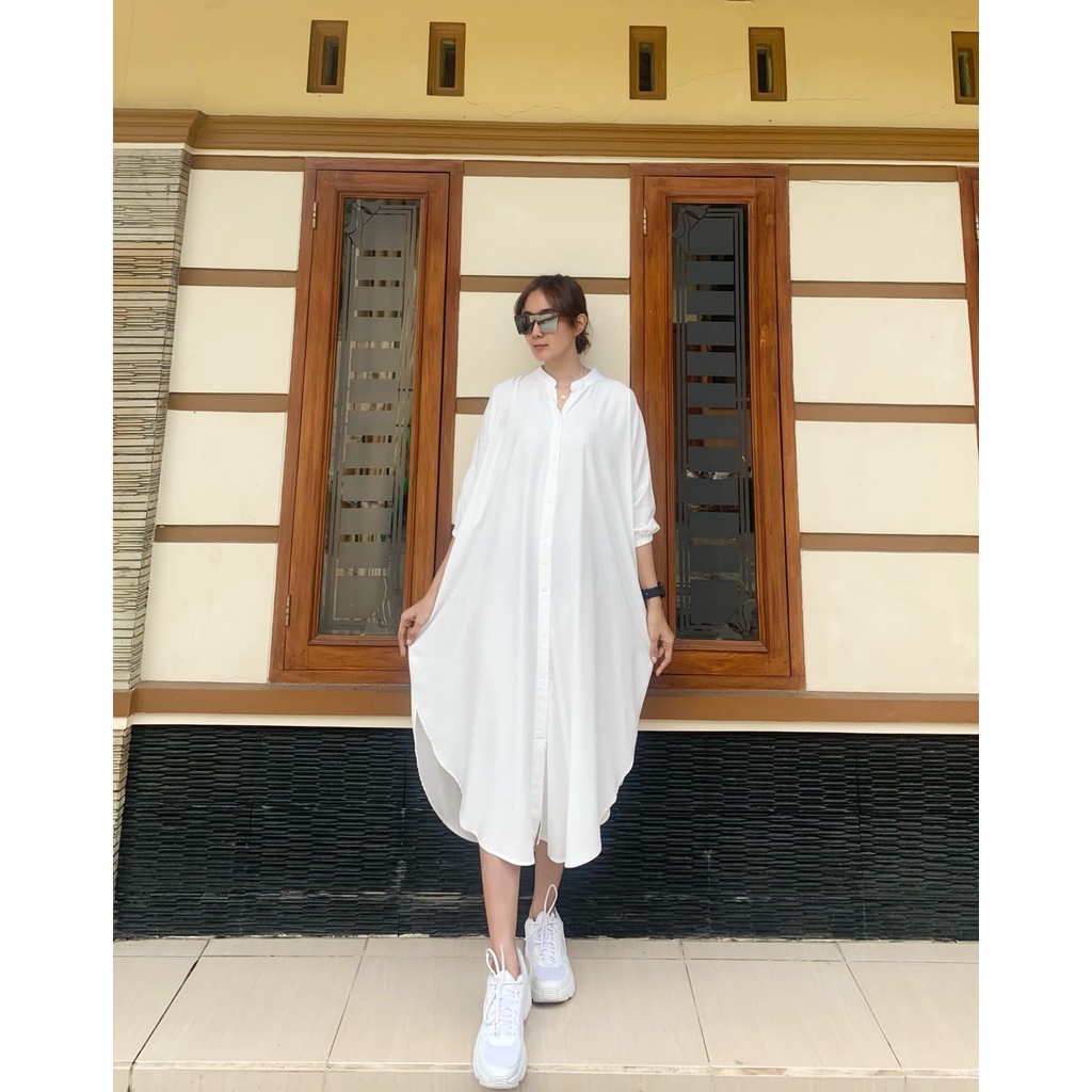 Jual Daster Sheenaz Freesize TWILL DIAMOND Big Size Busui Bumil Rayon ...