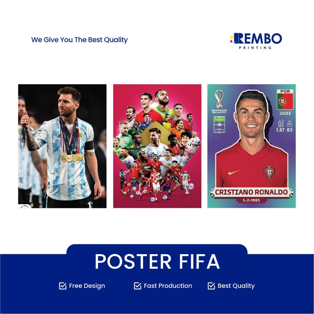 Jual POSTER FIFA | Shopee Indonesia