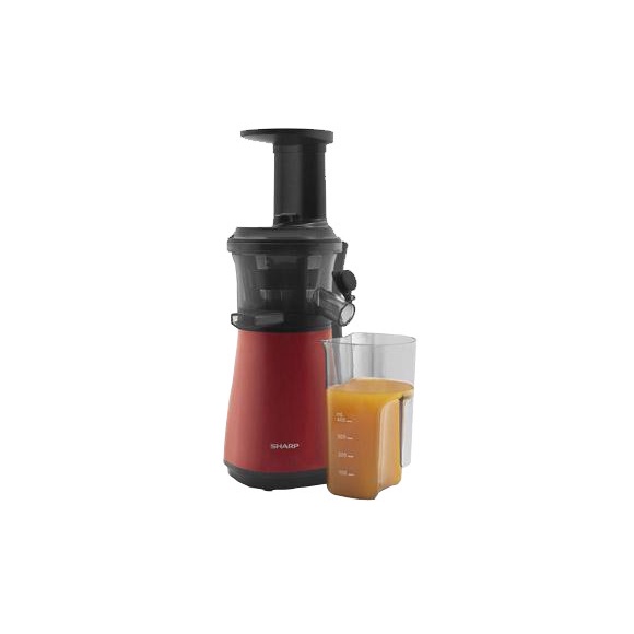 Jual SHARP SLOW JUICER EJ-C20Y-RD/EJ C 20 Y RD GARANSI RESMI KAPASITAS ...
