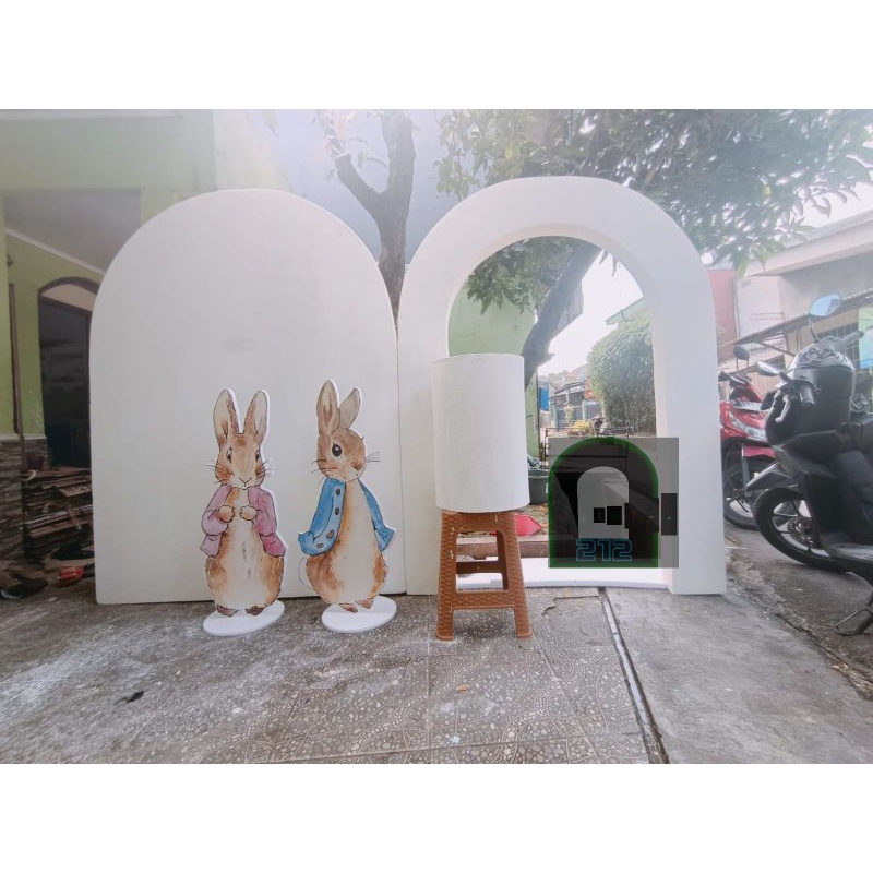 Jual BACKDROP STYROFOAM/styrofom sesuai poto | Shopee Indonesia
