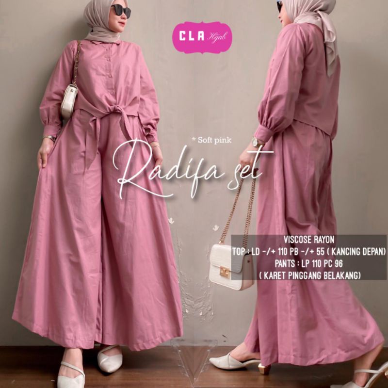 Jual RADIFA SET BY CLA | Shopee Indonesia