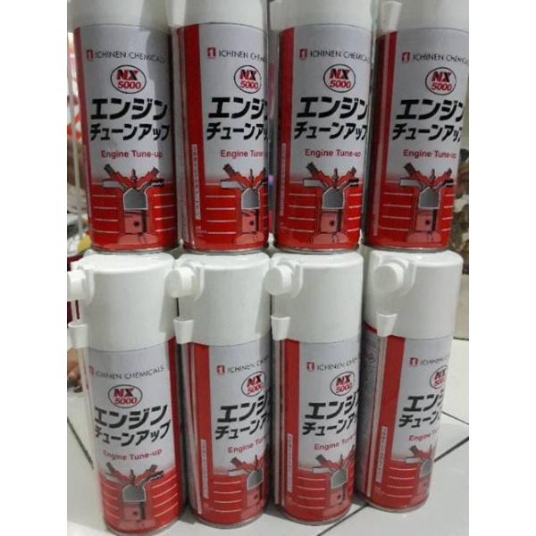 Jual PROMO>> Engine Cleaner DCS / NX 5000 Injection Cleaner / Engine Tune Up NX5000 | Shopee ...