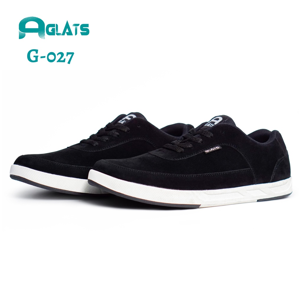Jual Sepatu Pria Sepatu Sneakers pria Glats G 027 Sepatu Sneakers cowok ...
