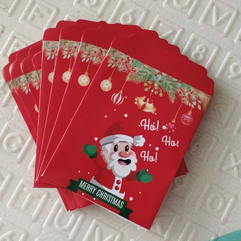 Jual PROMO!!! AMPLOP NATAL / ANGPAO NATAL / AMPLOP TAHUN BARU | Shopee ...