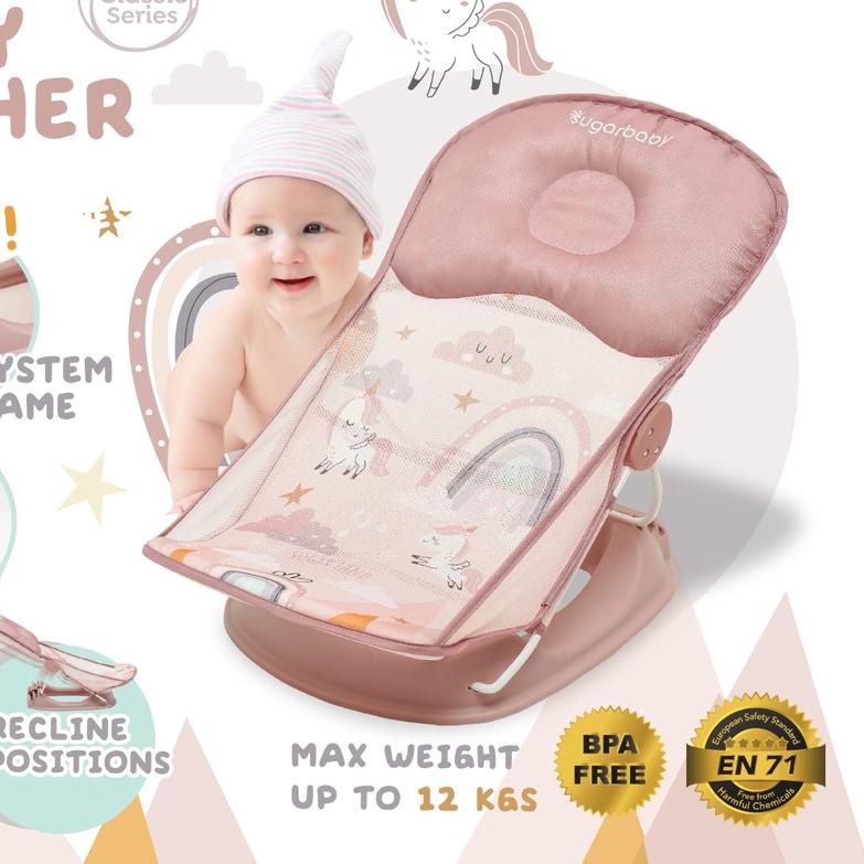 Jual FREE BUBBLE WRAP Baby Bather Sugarbaby TEMPAT MANDI BAYI bak mandi ...