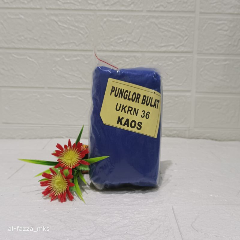 Jual Kerodong sangkar B36 bulat Kaos (Punglor) | Shopee Indonesia