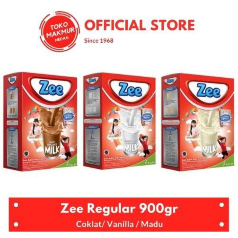 Jual susu zee box 900gr | Shopee Indonesia