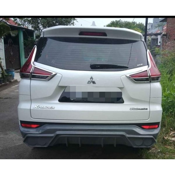 Jual Body Kit Body Kit bodykit xpander mdp ONGKIR BISA DI NEGO ONGKIR ...