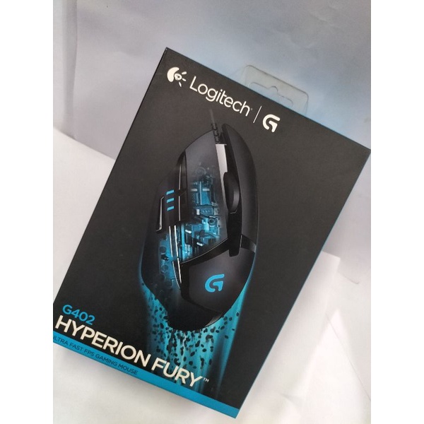 Jual mouse logitect g402 | Shopee Indonesia
