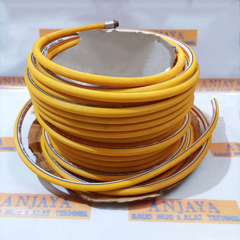 Jual TOYOX Selang Angin 8.5x14 / Selang Kompresor 5/16" ( Per METER ...